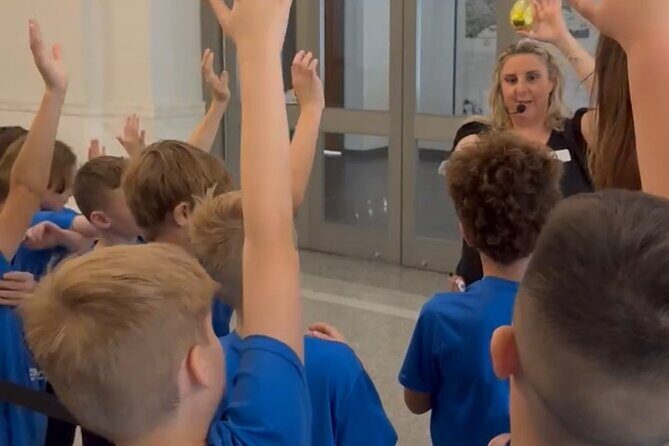 Jacksonville Junior Explorers Summer Tour - The Sum Up