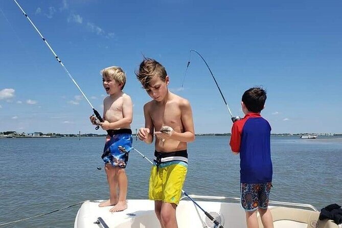 Jacksonville Private Boat Tour Daytime or Sunset, up to 6 people - The Experience of a Lifetime or a Comfortable Ride?