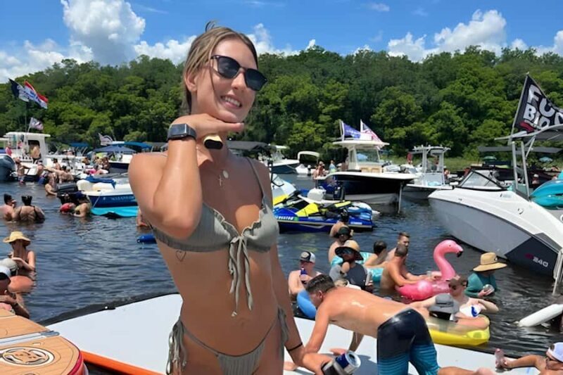 Jacksonville: Private Pontoon Boat Cruise (1-12 Passengers) - A Closer Look at the Jacksonville Private Pontoon Cruise