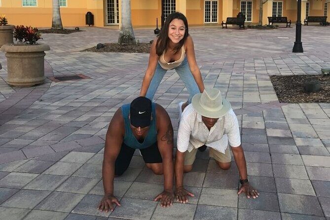 Jacksonville Scavenger Hunt by Crazy Dash - Key Points