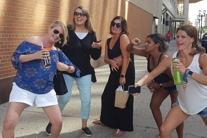 Jacksonville Scavenger Hunt by Crazy Dash - A Closer Look at the Itinerary