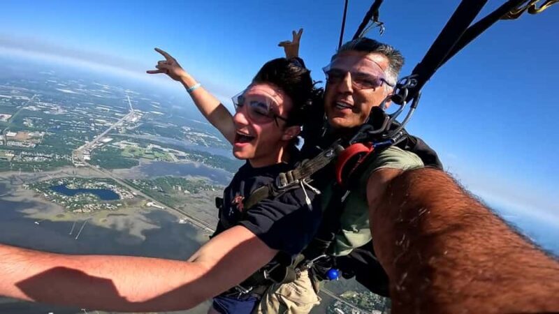 Jacksonville: Tandem Skydiving Experience - Final Thoughts: Is It Worth It?