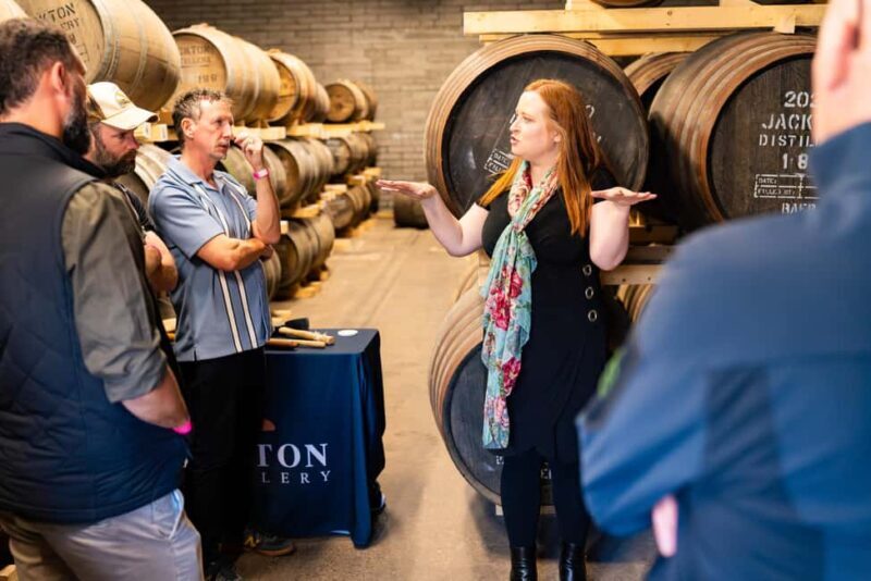 Jackton Distillery: Tour & Tasting - Final Thoughts