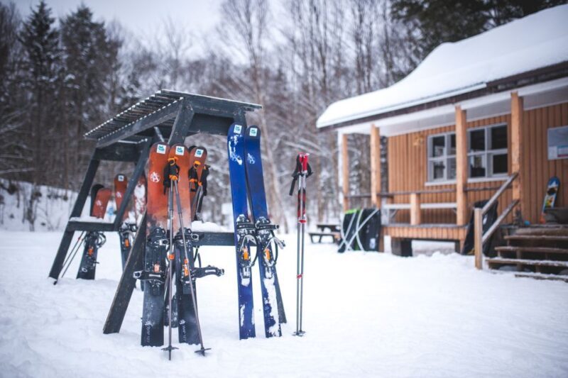 Jacques-Cartier National Park: Skiing Excursion - An In-Depth Look at the Tour