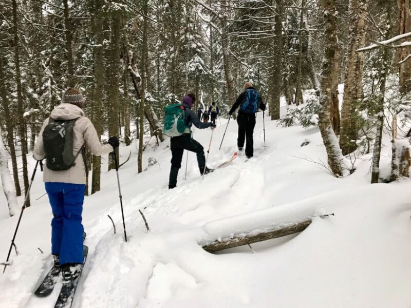Jacques-Cartier National Park: Skiing Excursion - Frequently Asked Questions