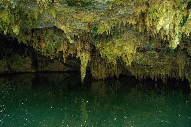 Jade Cavern ATV Tour in Cozumel with Beach Break with transfer - Exciting Adventure in Cozumel: The Jade Cavern ATV Tour