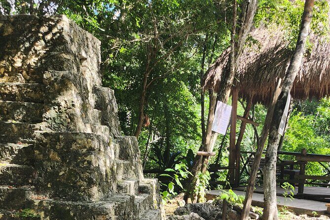 Jade Cavern ATV Tour in Cozumel with Beach Break with transfer - Practical Details & Value