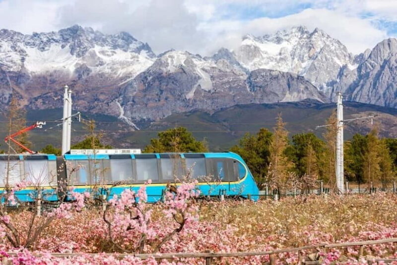 Jade Dragon Snow Mountain, Dongba Valley, Impression Lijiang - Key Highlights of the Tour