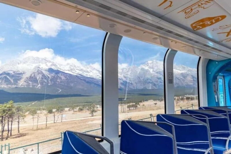 Jade Dragon Snow Mountain, Dongba Valley, Impression Lijiang - What to Expect on the Day