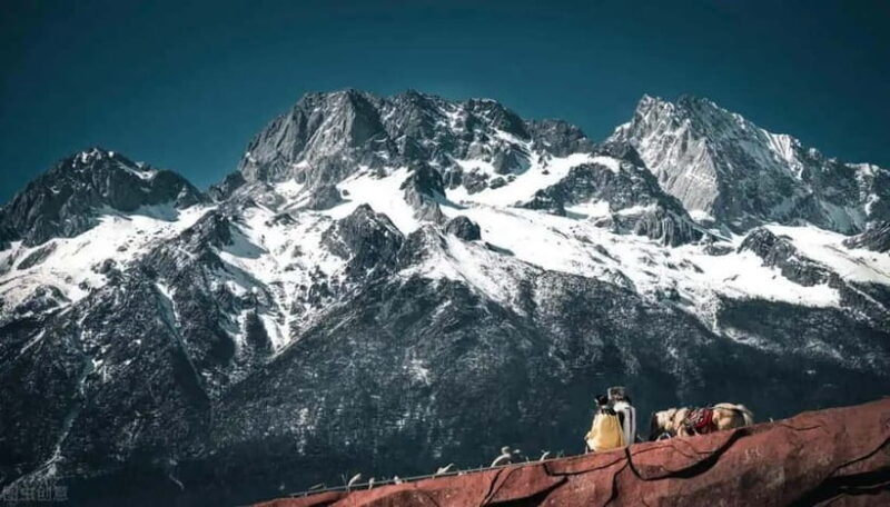 Jade Dragon Snow Mountain, Dongba Valley, Impression Lijiang - The Value and Cost