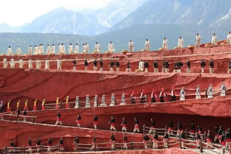 Jade Dragon Snow Mountain, Dongba Valley, Impression Lijiang - Final Words