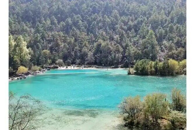 Jade Dragon Snow Mountain Glacier Cableway with Scenic Train Tour - Optional Cultural Experiences and Self-Guided Support