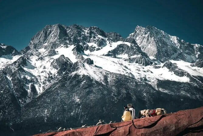 Jade Dragon Snow Mountain Glacier Park + Impression Lijiang - Key Points