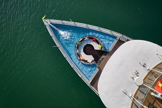 JADE SAILS - 1 Day Cruise in Halong & Lan Ha Bay from Hanoi - What We Like About Jade Sails’ Cruise