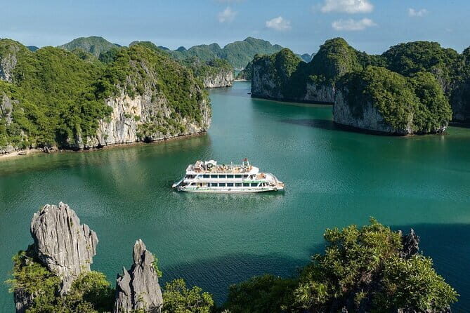 JADE SAILS - 1 Day Cruise in Halong & Lan Ha Bay from Hanoi - Frequently Asked Questions
