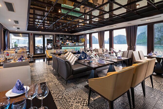 JADE SAILS - 1 Day in Halong Bay & Lan Ha Bay - TOP VIP CRUISE - Introduction: An Authentic Day on the Water