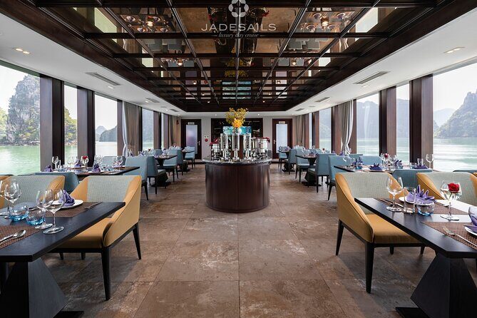 JADE SAILS - 1 Day in Halong Bay & Lan Ha Bay - TOP VIP CRUISE - Who Should Consider This Tour?