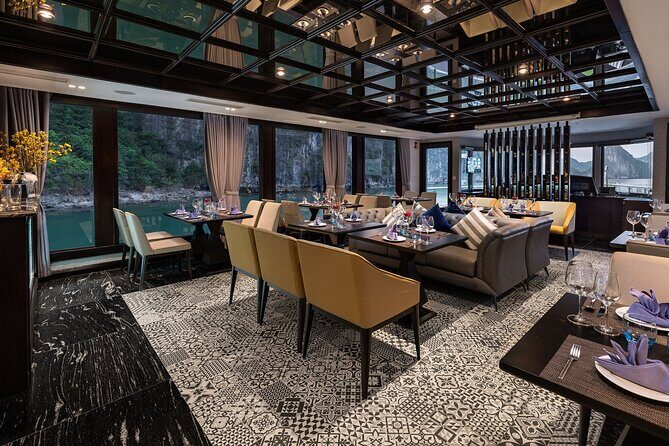 JADE SAILS - 1 Day in Halong Bay & Lan Ha Bay - TOP VIP CRUISE - Analyzing the Value