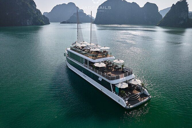 Jade Sails - Best Seller Luxury Day Cruise in Halong & Lan Ha Bay - Final Thoughts