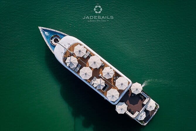 Jade Sails Cruise 5 Star Luxury Halong and Lan Ha Bay Day Trip - Who Is This Tour Best For?
