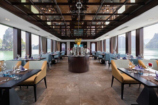 Jade Sails Cruise Best Choice for Luxury Day Tour to Halong Bay - FAQ