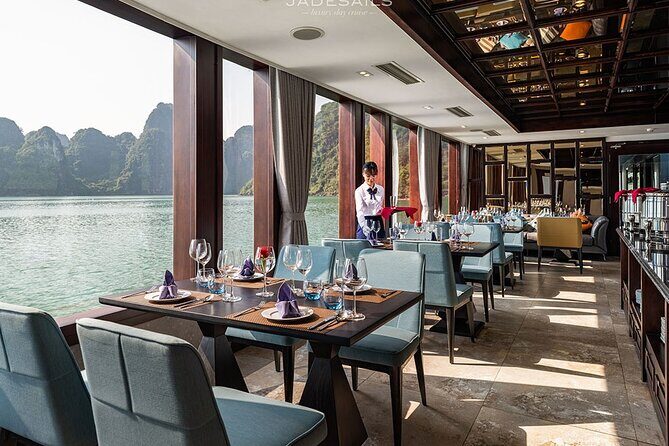 JADE SAILS Cruise The Best Experience in Halong Bay in One Day - The Sum Up: Who Will Love Jade Sails?