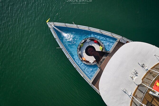 JADE SAILS Cruise The Best Experience in Halong Bay in One Day - FAQ