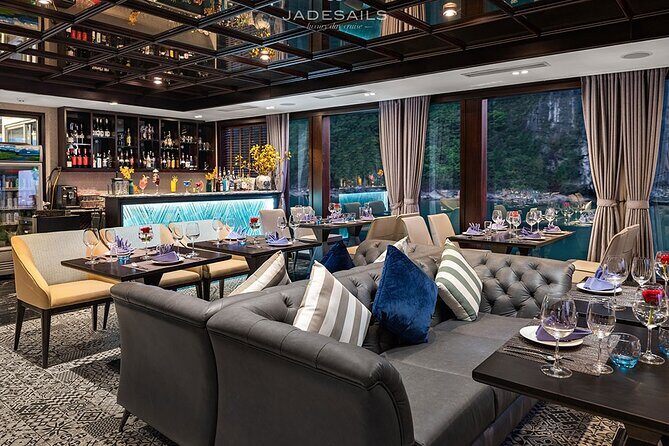 Jade Sails Cruise - The Best Luxurious Day Tour in Halong Bay - FAQs