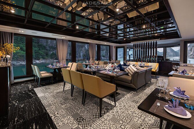 Jade Sails Cruise - The Most Luxurious Day Tour In Halong Bay - An In-Depth Look at the Jade Sails Experience