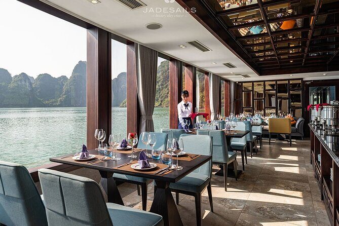 Jade Sails Cruise - The Most Luxurious Day Tour In Halong Bay - Is It Worth the Price?