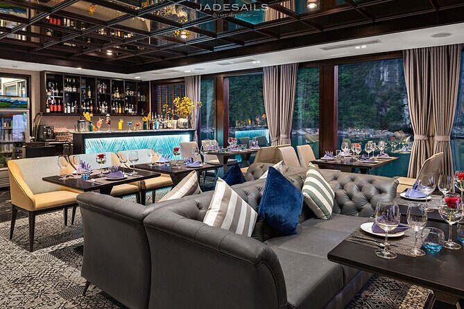 Jade Sails Cruise - The Most Luxurious Day Tour In Halong Bay - FAQ