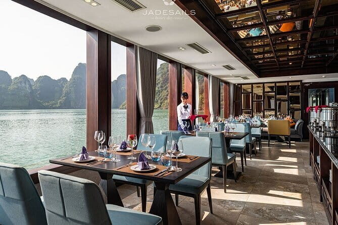 JADE SAILS CRUISE- Top Notch Luxury 1 Day in Halong & Lan Ha Bay - FAQs
