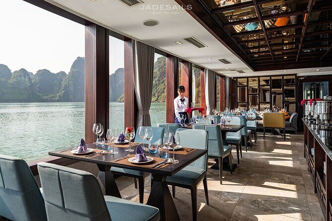 Jade Sails Halong & Lan Ha Bay The Most Luxurious Day Tour - Final Thoughts