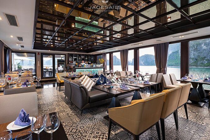 Jade Sails  Halong & Lan Ha Bay The Most Luxurious Day Tour - Final Thoughts: Is This Tour for You?