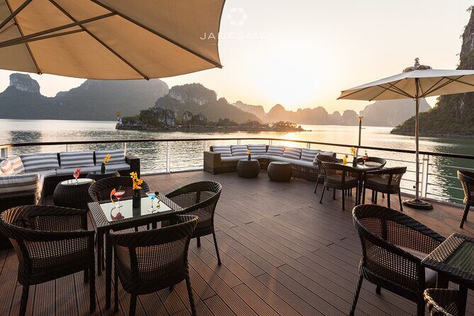 Jade Sails Luxury Day Cruise to Halong & Lan Ha Bay from harbor - Who Is This Tour Best For?