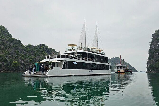 Jade Sails Luxury Day Tour in Halong and Lan Ha Bay - An In-Depth Look at the Jade Sails Luxury Day Tour