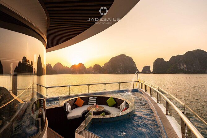 Jade Sails Luxury Day Tour in Halong and Lan Ha Bay - Final Thoughts