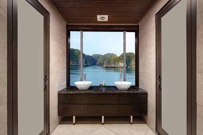 Jade Sails - Luxury Day Tour on Halong Bay and Lan Ha Bay - The Experience Overview