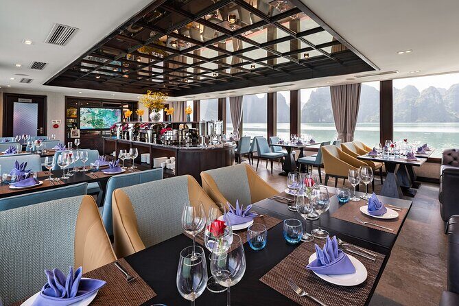 JADE SAILS - MOST LUXURY TOP VIP CRUISE IN HALONG BAY - 1 Day - What Makes This Tour Stand Out