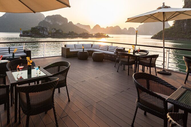 JADE SAILS - MOST LUXURY TOP VIP CRUISE IN HALONG BAY - 1 Day - Transportation and Timing: Why It Matters