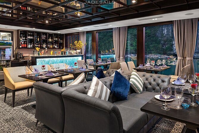 JADE SAILS - MOST LUXURY TOP VIP CRUISE IN HALONG BAY - 1 Day - Pricing and Value: Is It Worth It?