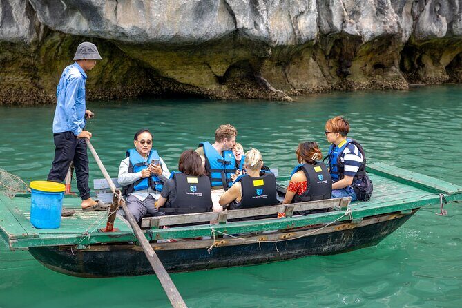 Jade Sails: The Most Elegant Day Cruise to Halong & Lan Ha Bay - Frequently Asked Questions (FAQs)