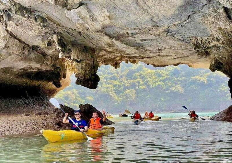 Jade Sails: The most luxurious day cruise explore Lan Ha Bay - A deep look at the experience