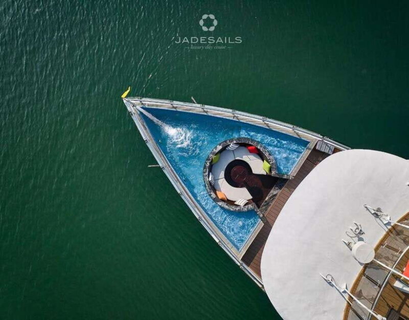 Jade Sails: The most luxurious day cruise explore Lan Ha Bay - Who is this tour best for?