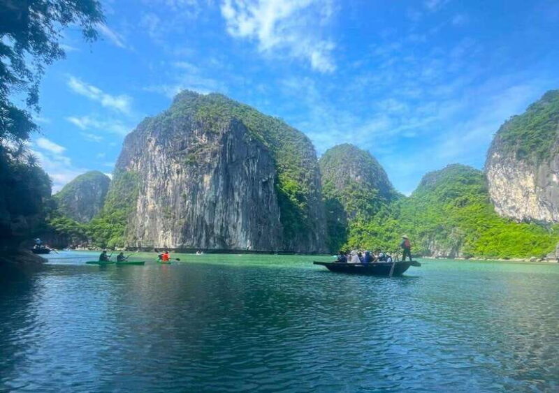 Jade Sails: The most luxurious day cruise explore Lan Ha Bay - FAQ