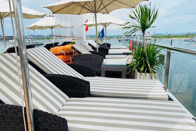 Jade Sails: The Most Luxury Day Cruise Explore Lan Ha Bay - Who Should Consider This Tour?