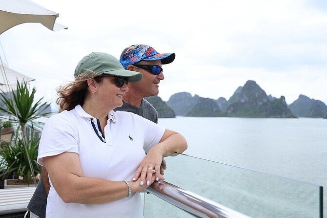 Jade Sails: The Most Luxury Day Cruise Explore Lan Ha Bay - Final Thoughts