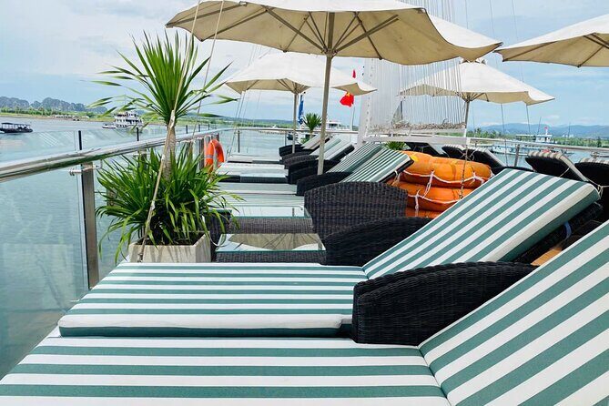 Jade Sails: The Most Luxury Day Cruise Explore Lan Ha Bay - FAQ