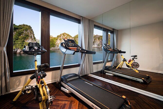 Jade Sails - Top Vip Day Cruise to Halong Bay by Expressway from Hanoi - Activities: From Kayaking to Sunset Parties