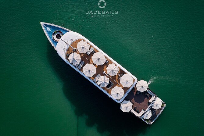 JadeSails Cruise Discover Lan Ha Bays Beauty from Halong City - Key Points